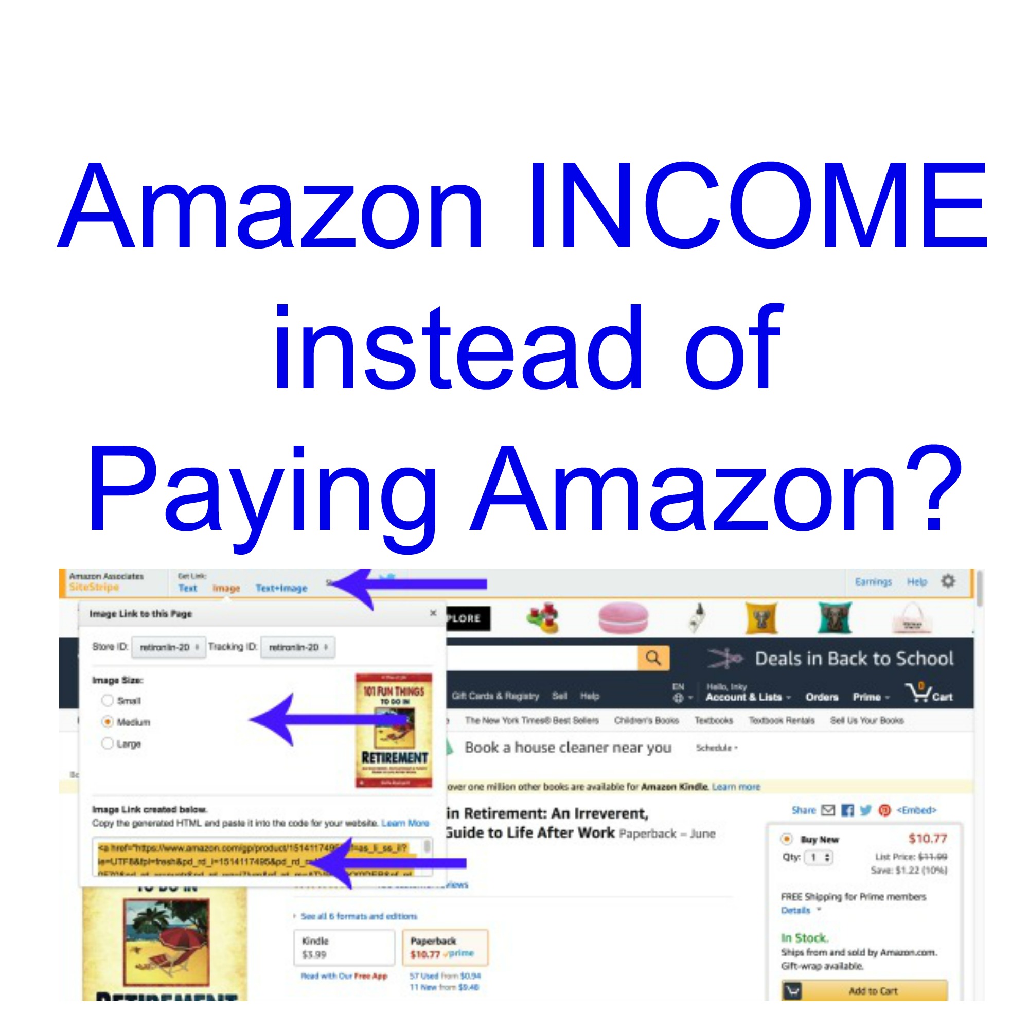 Amazon Income